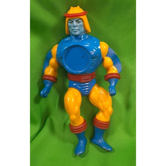 Mattel | Toys | Vintage 984 Mattel Syklone Toy Masters Of The Universe ...